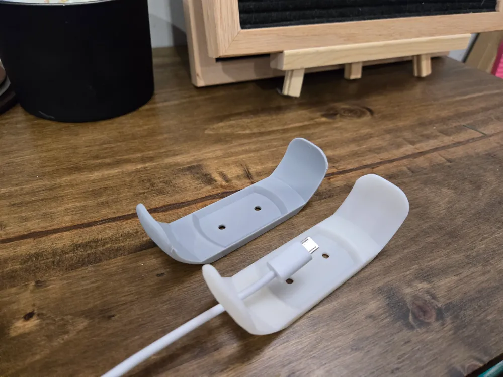 Minimalist Google Home Mini/Nest Mini Wall Mount - Free 3D Print Model ...
