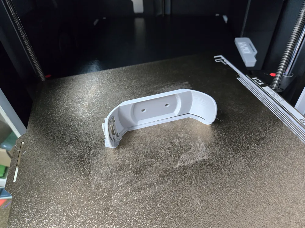 Minimalist Google Home Mini/Nest Mini Wall Mount - Free 3D Print Model ...