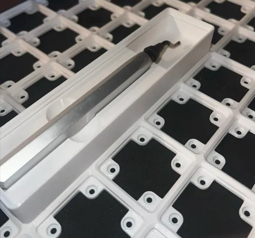 Gridfinity Deburring tool by Nor Designs MakerWorld: Download Free 3D Models