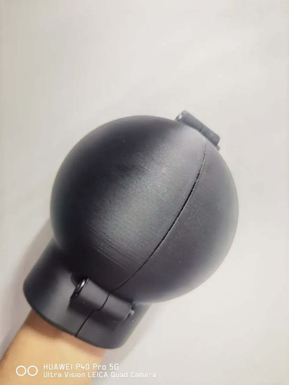 Spherical Handcuffs Ball Cuffs - Free 3D Print Model - MakerWorld