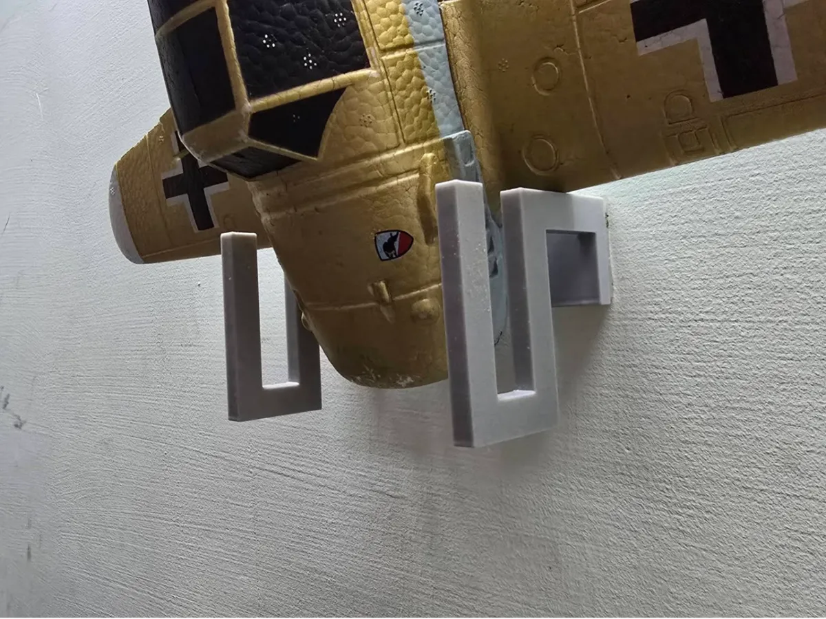 mini rc plane wall mount - Free 3D Print Model - MakerWorld