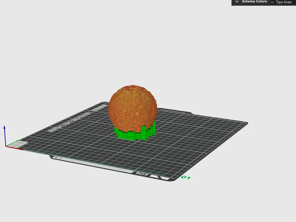 tpu foot ball by frijia.maurizio - MakerWorld