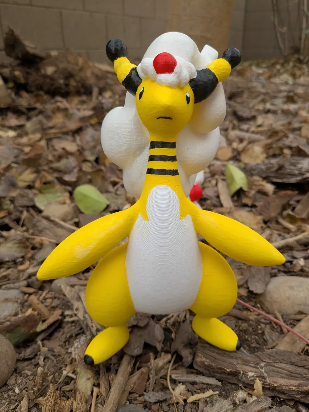 Mega Ampharos by mrDicker - MakerWorld