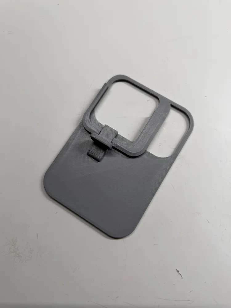 iPhone17Pro Max filter base compatible with Yingshi Jufeng panoramic ...