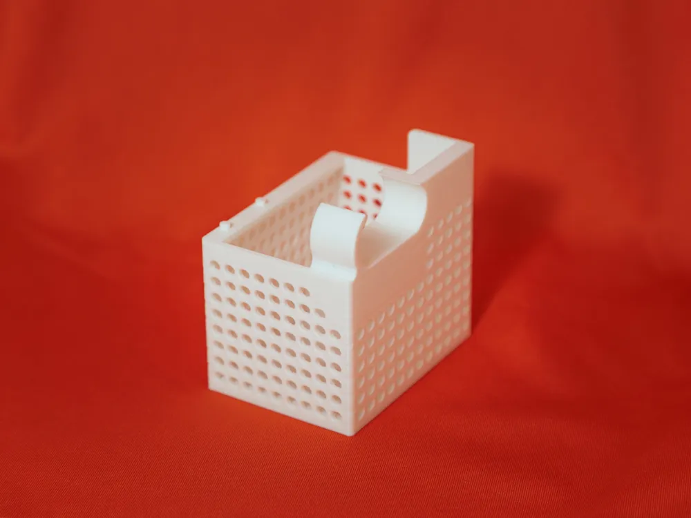 Poop Bucket With Sliding Trapdoor (For A1-A1 Mini) by Hatch Prints ...
