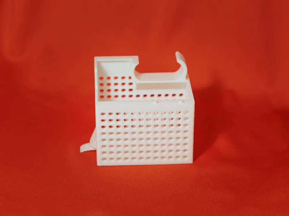 Poop Bucket With Sliding Trapdoor (For A1-A1 Mini) by Hatch Prints ...