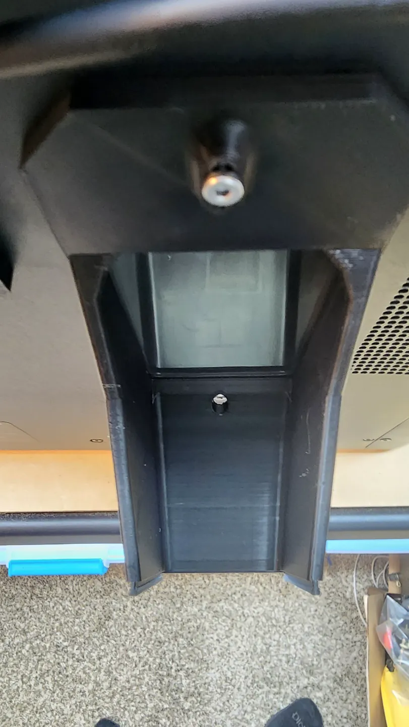 X1C/P1S Poop Chute (To Bucket) - Free 3D Print Model - MakerWorld