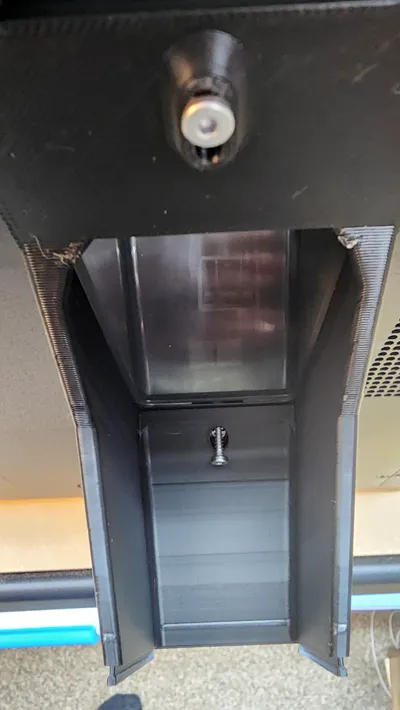 X1C/P1S Poop Chute (To Bucket) - Free 3D Print Model - MakerWorld