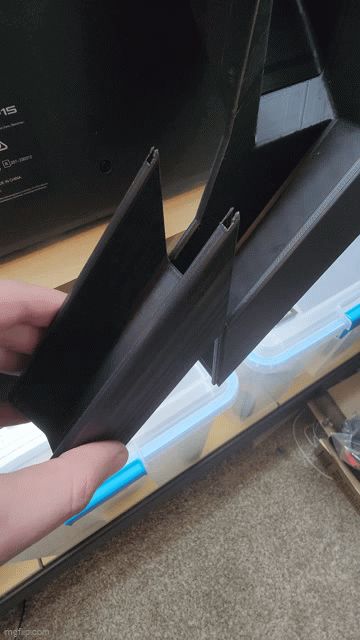X1C/P1S Poop Chute (To Bucket) - Free 3D Print Model - MakerWorld