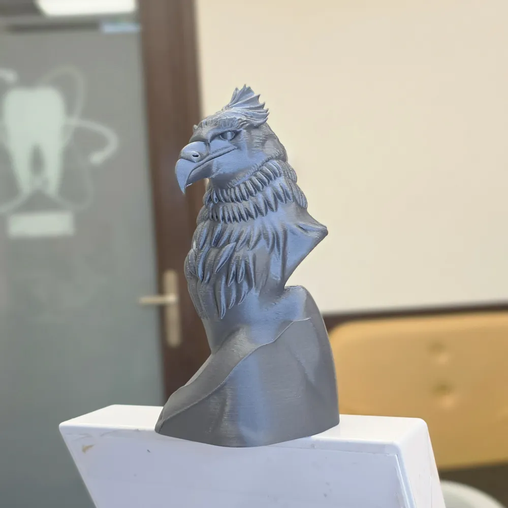 Eagle bust - Free 3D Print Model - MakerWorld