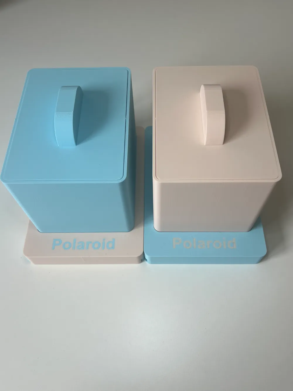 Polaroid photos storage(50 photos) - Free 3D Print Model - MakerWorld