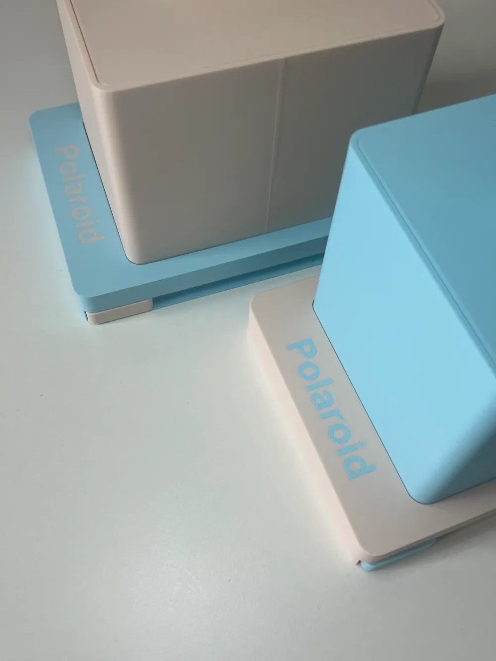 Polaroid photos storage(50 photos) - Free 3D Print Model - MakerWorld