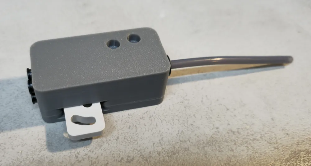 P2S 4-way Top AMS Hub (4-in-1 PTFE Adapter Version) by DavidM83 ...