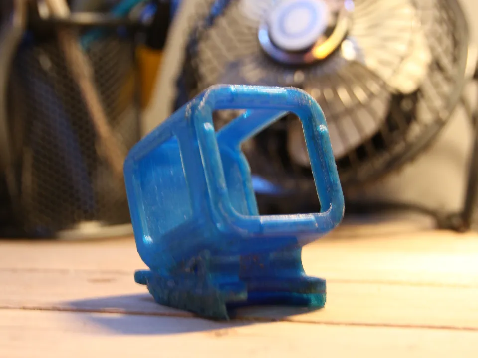 Support for GoPro Hero Session 5 on a Fusion F212 by timeo_fpv - MakerWorld