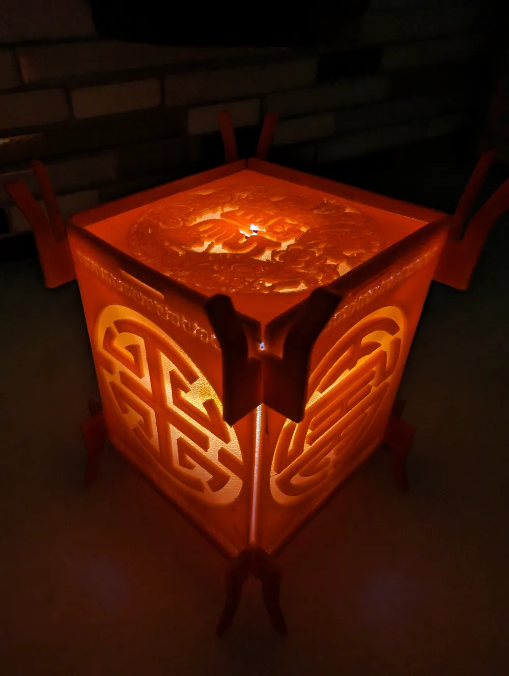 Chinese New Year Red Lantern Regular and Small Sizes by anselor ...