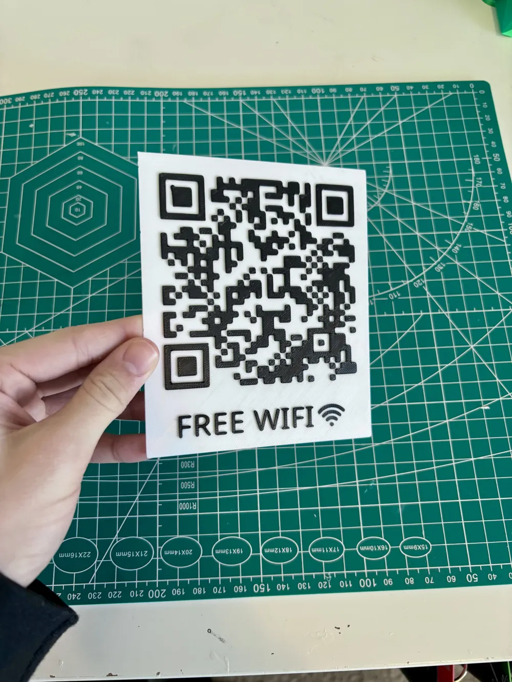 Trick QR Code, Spongebob prank - Free 3D Print Model - MakerWorld
