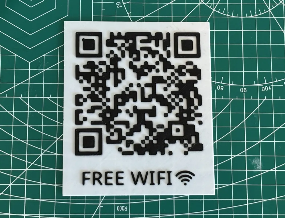 Trick QR Code, Spongebob prank - Free 3D Print Model - MakerWorld