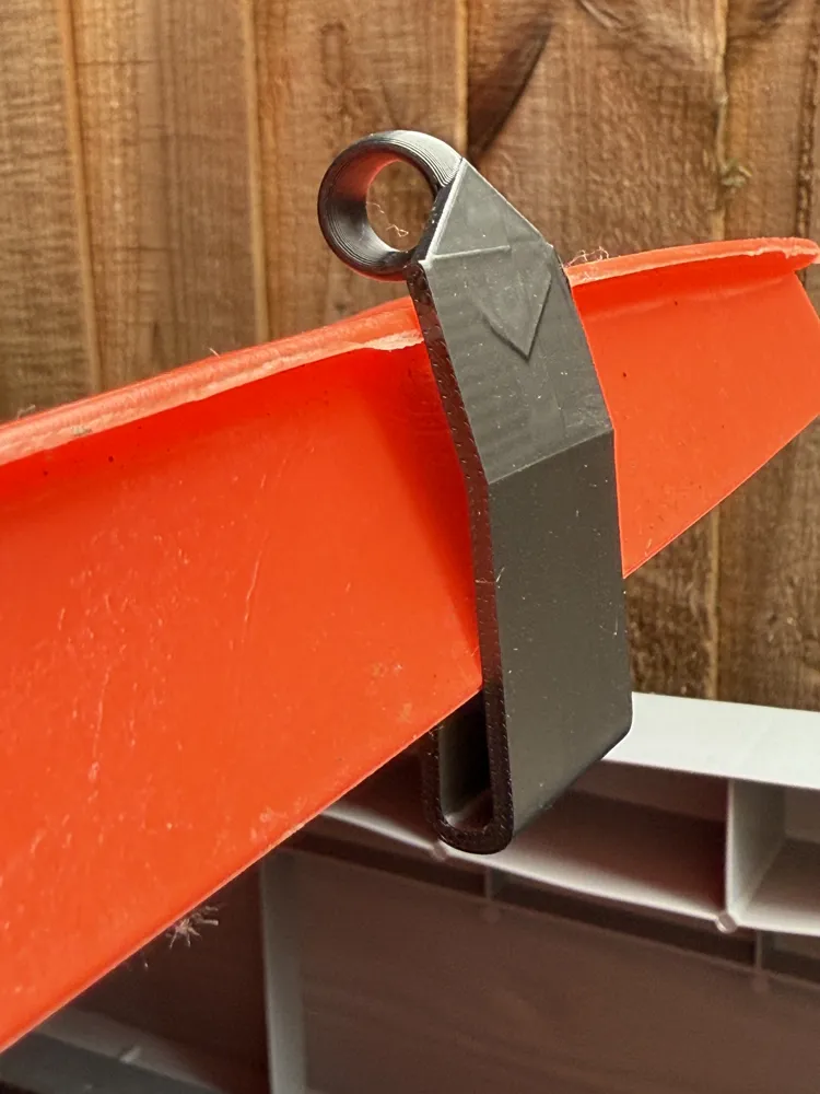 Keter StoreItOut Bin Clip by cephalopodsquid MakerWorld: Download Free ...