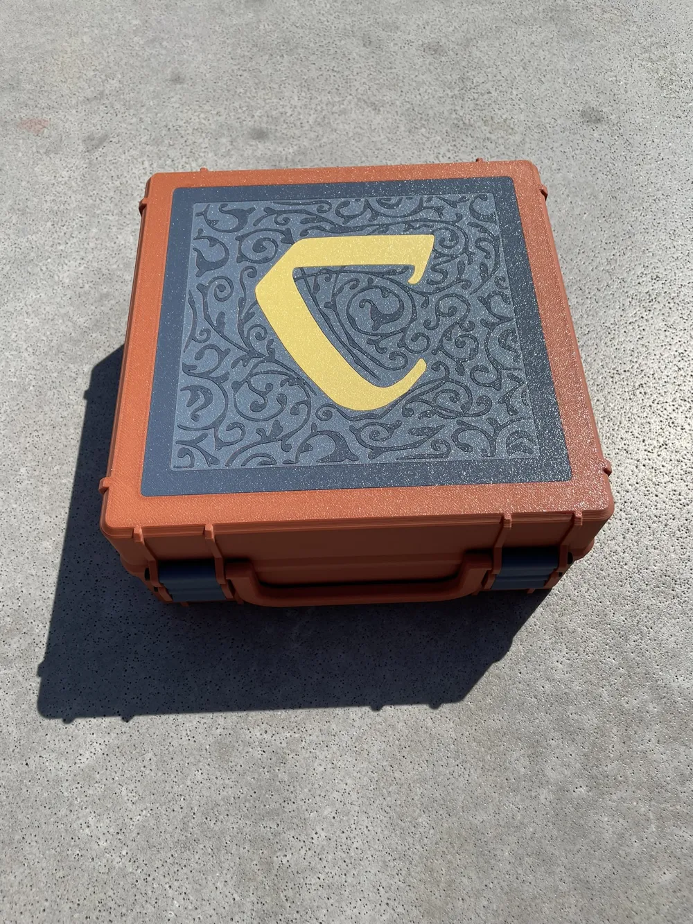 Carcassonne Big Box Storage (11 Expansion) Remixed by Rik2408 ...