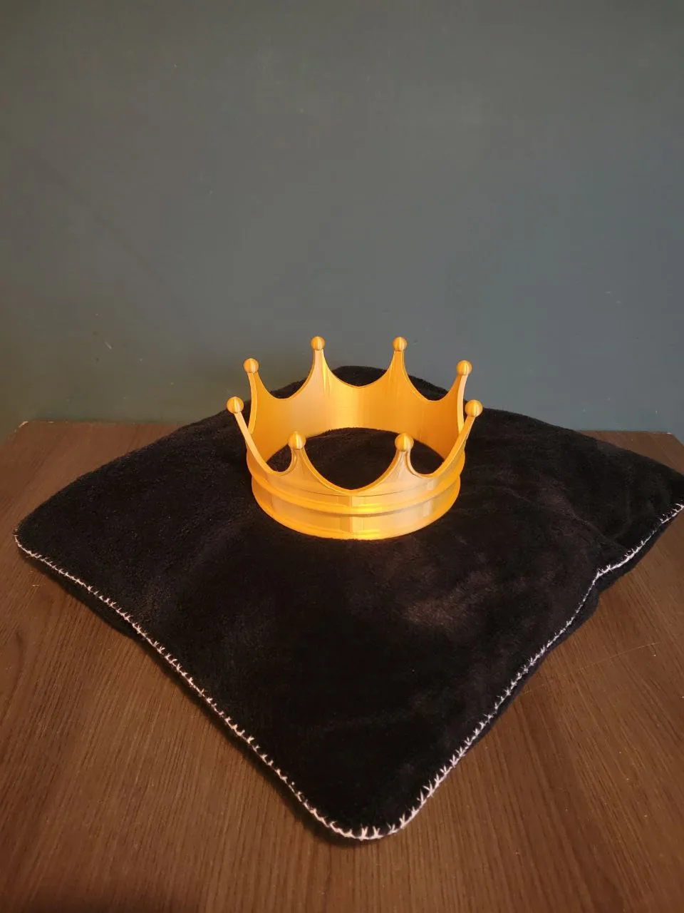 Crown - Free 3D Print Model - MakerWorld