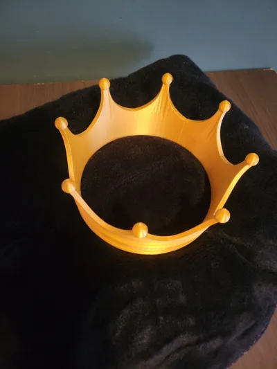 Crown by mac93 MakerWorld: Download Free 3D Models