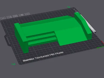 fingerboard 3d print model download - MakerWorld