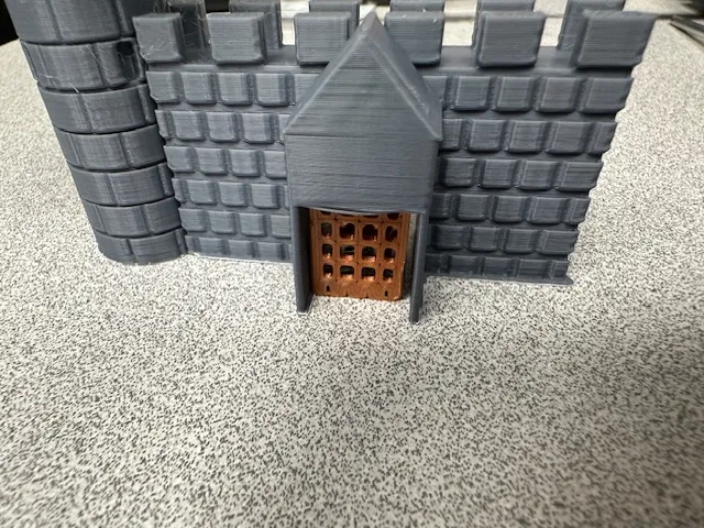 Desktop Castle Expansion 4 by tomheadley - MakerWorld