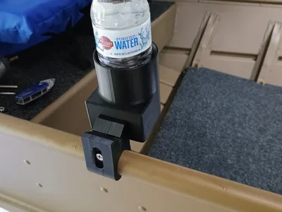 Jon boat | Collection - MakerWorld: Download Free 3D Models