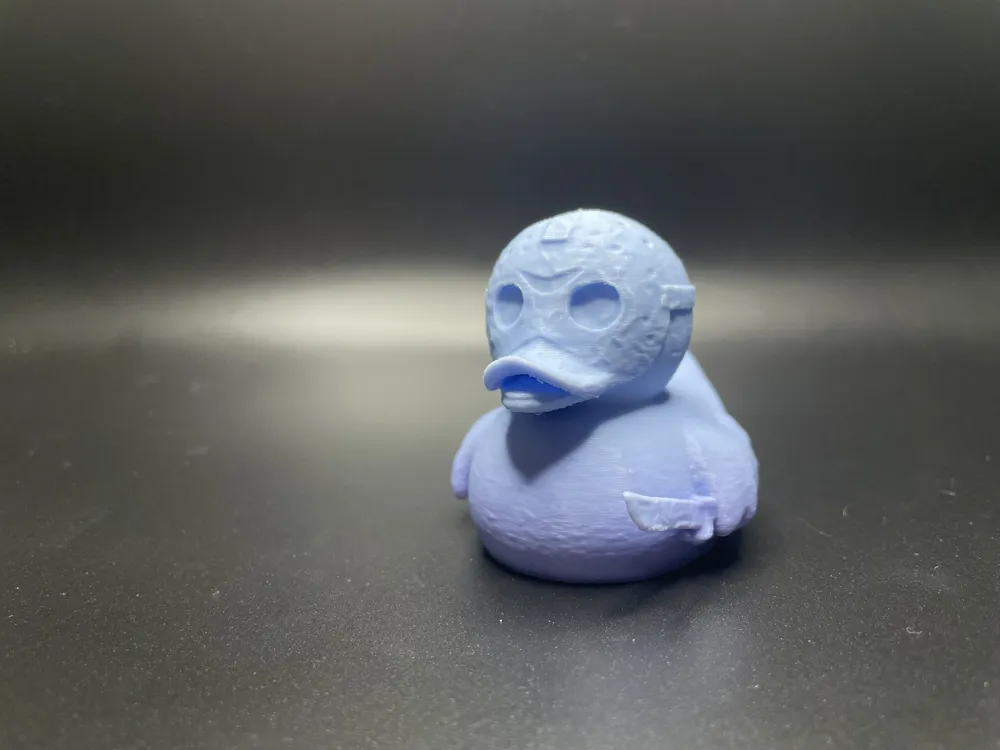 Jason Duck by WelcomeBack MakerWorld: Download Free 3D Models