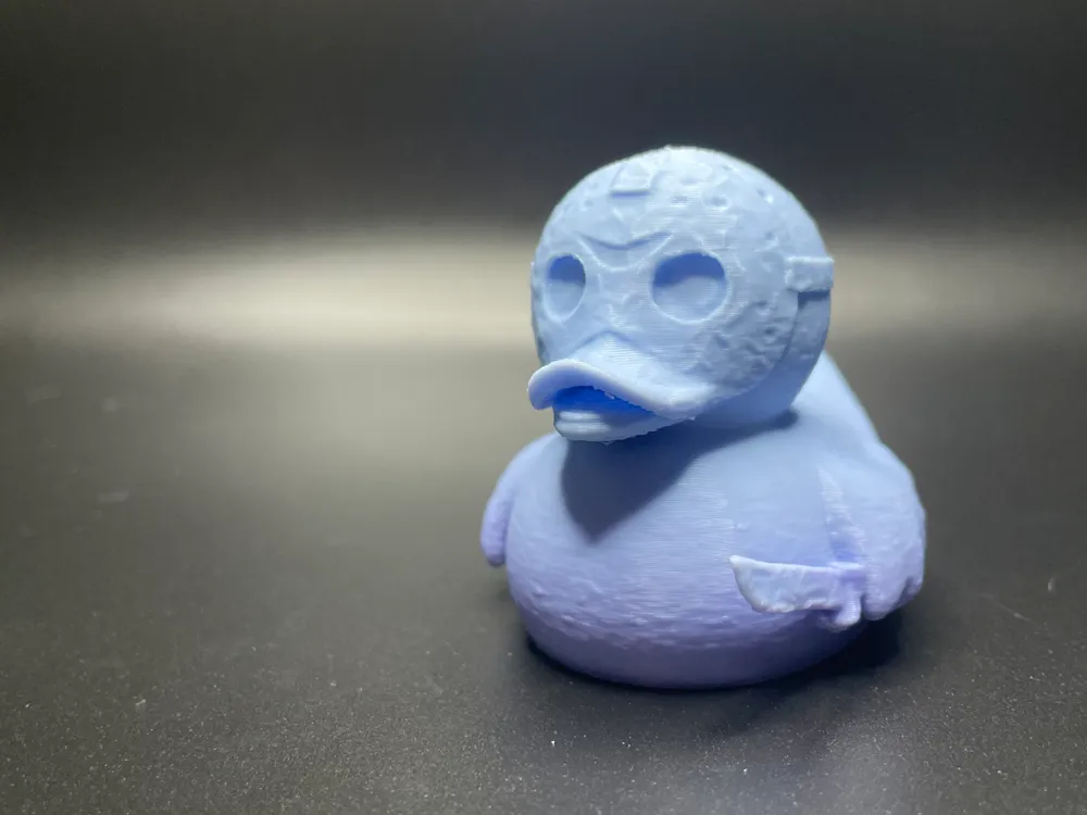 Jason Duck by WelcomeBack MakerWorld: Download Free 3D Models