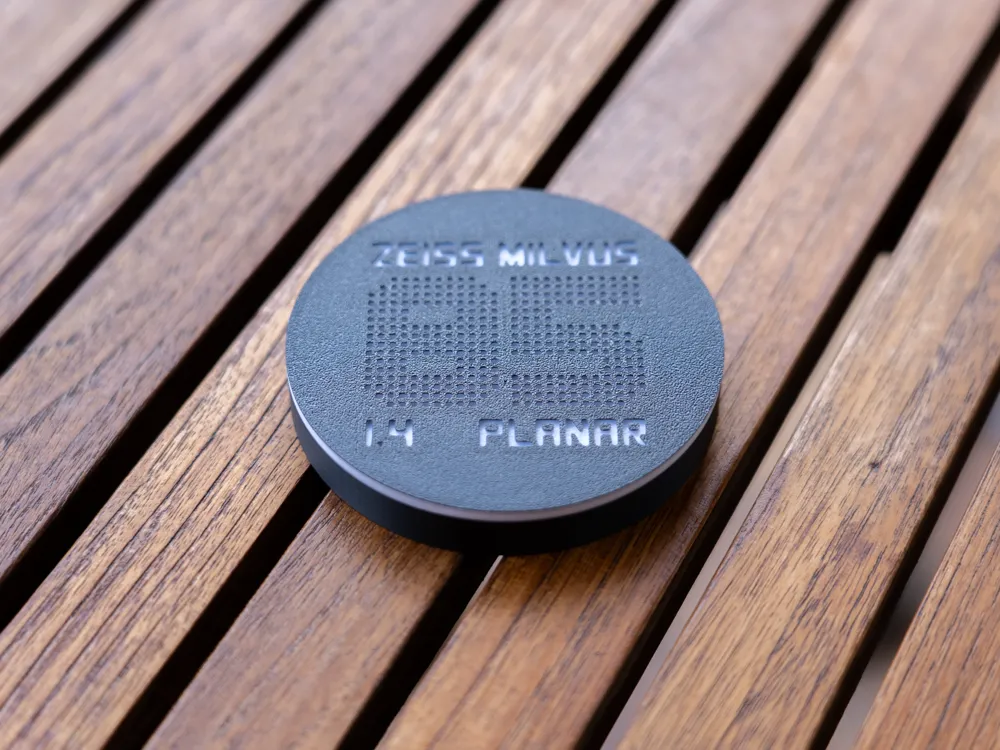 80mm Slip-On Lens Cap by 3ni MakerWorld: Download Free 3D Models