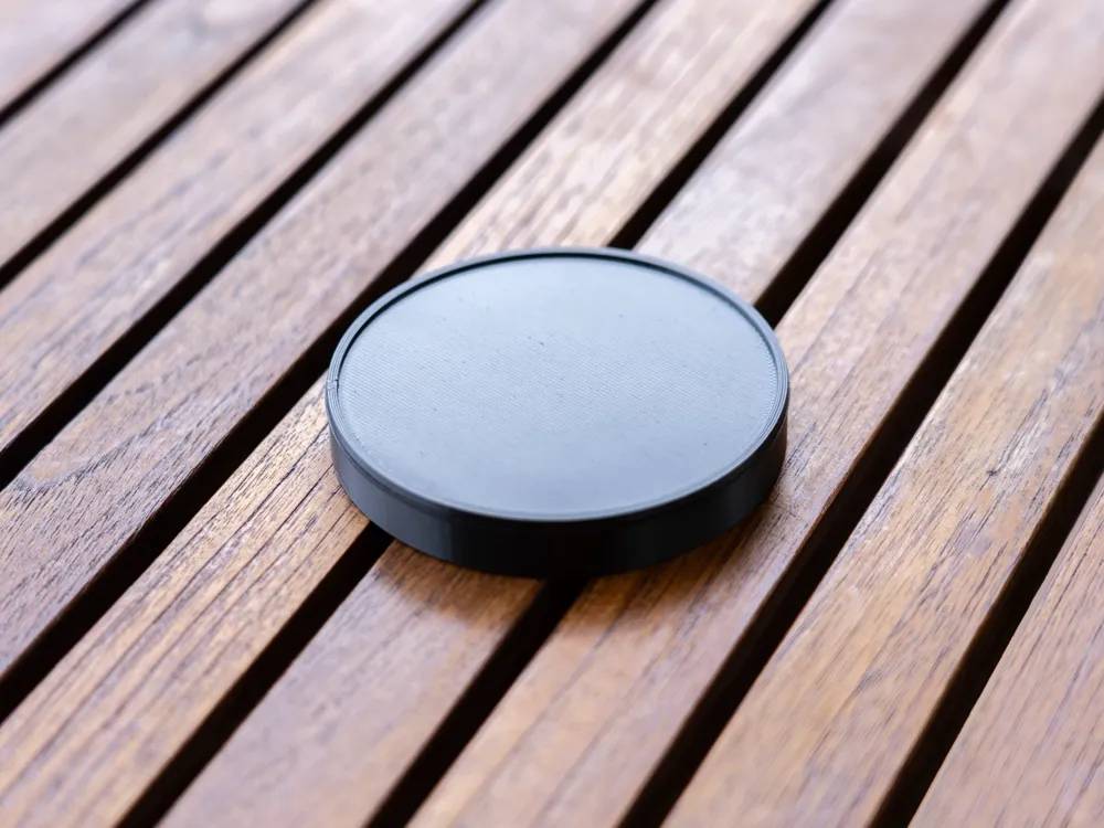 80mm Slip-On Lens Cap by 3ni MakerWorld: Download Free 3D Models