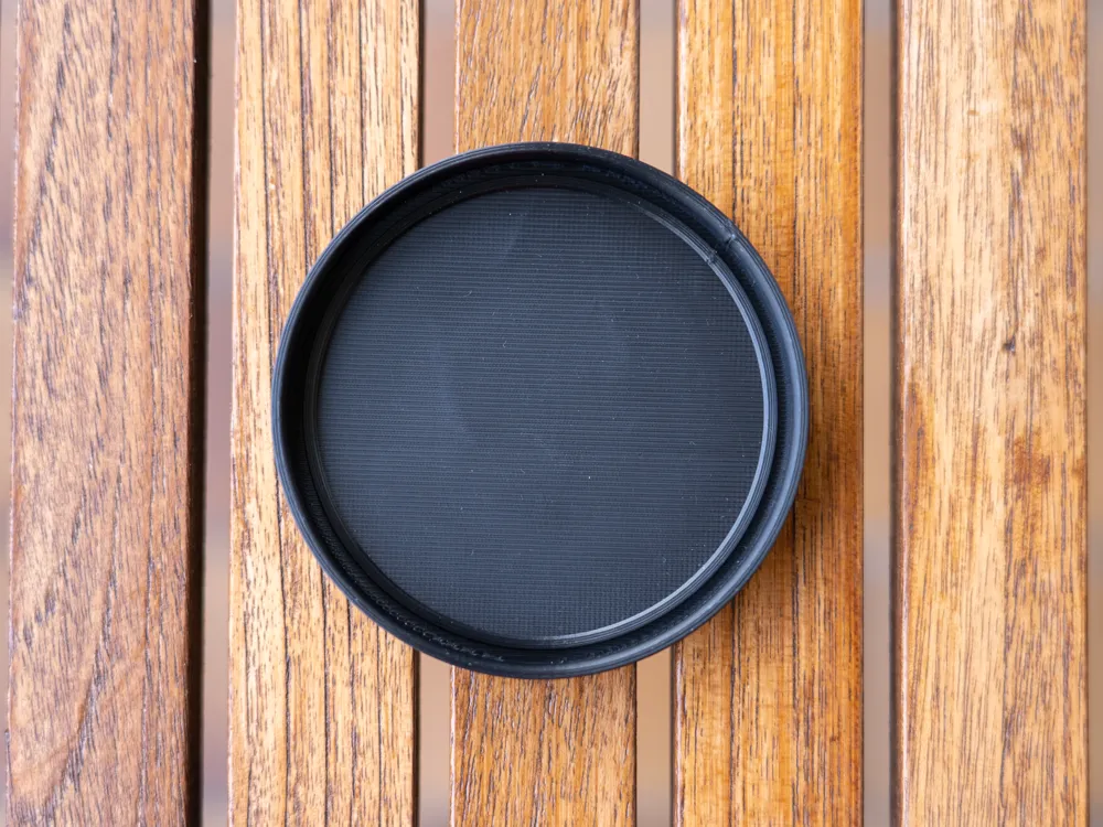 80mm Slip-On Lens Cap by 3ni MakerWorld: Download Free 3D Models