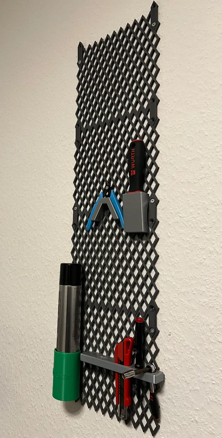 Organizer 3D Printer by 3D Art - MakerWorld