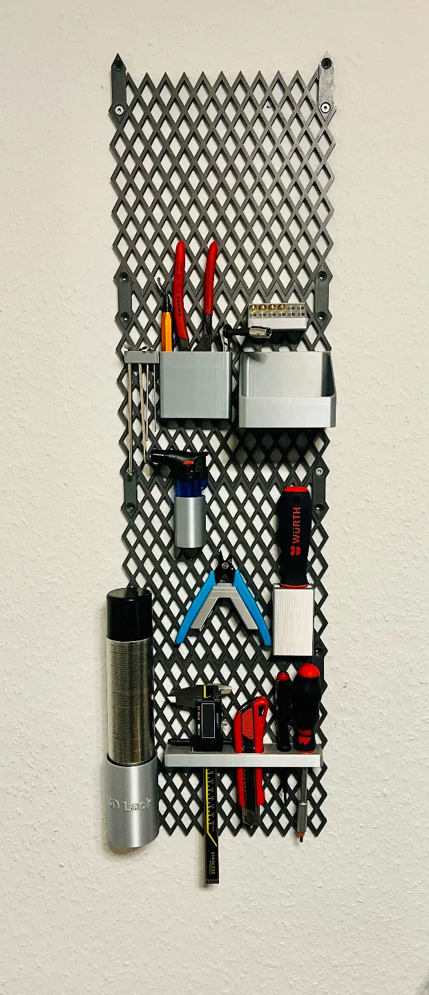 Organizer 3D Printer by 3D Art - MakerWorld