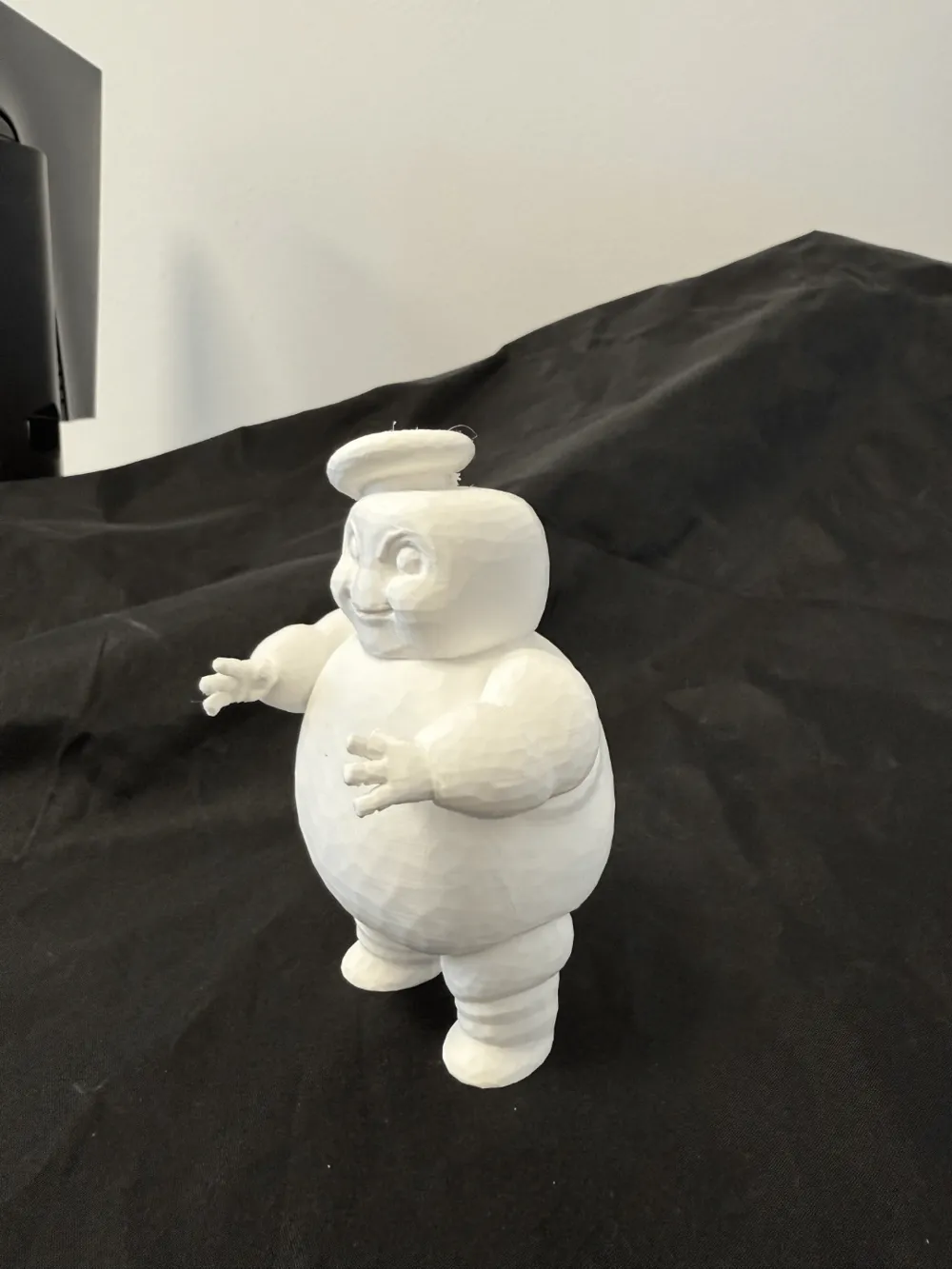 Tjock söt Ghostbusters-spöke av BabaPrintsMakerWorld: Gratis 3D-Modell ...