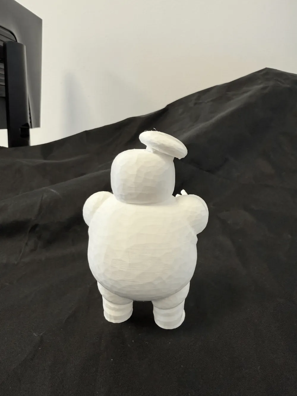 Fat Cute Ghostbuster Ghost by BabaPrints - MakerWorld