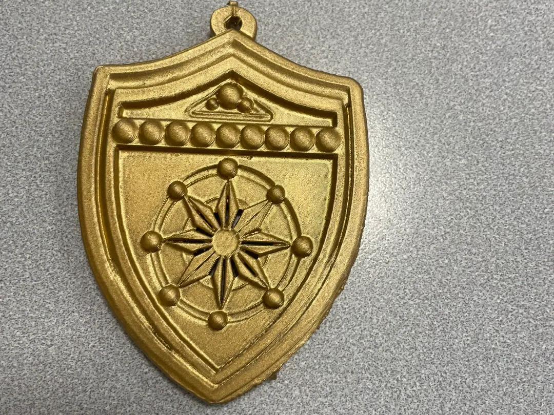 Traitor Shield by PrintEng MakerWorld: Download Free 3D Models