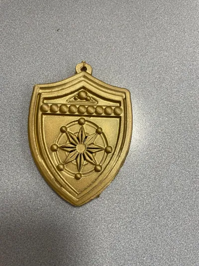 Traitor Shield by PrintEng MakerWorld: Download Free 3D Models