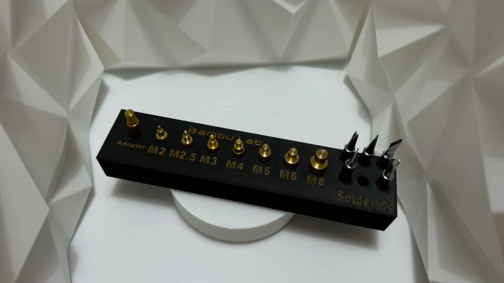 Drawer Inlay X1/P1 Series Spare Parts *CSTower* by Alessandro Licari ...