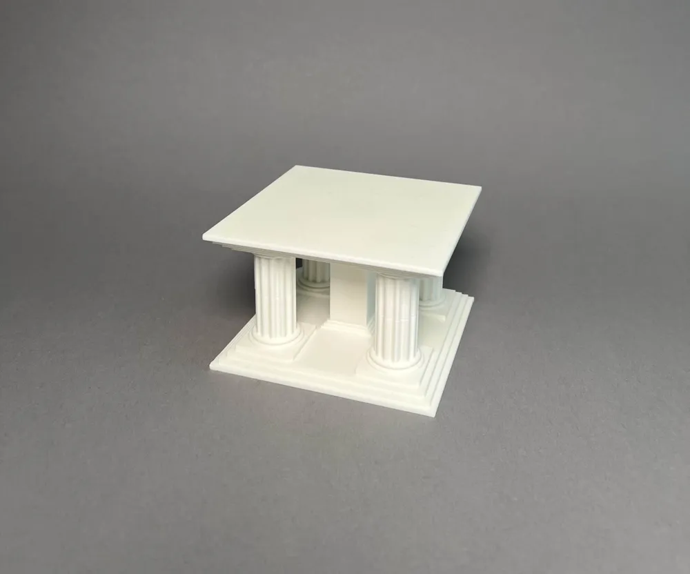 Greek Podium (2 Versions) by De Kek vo Züri MakerWorld: Download Free ...