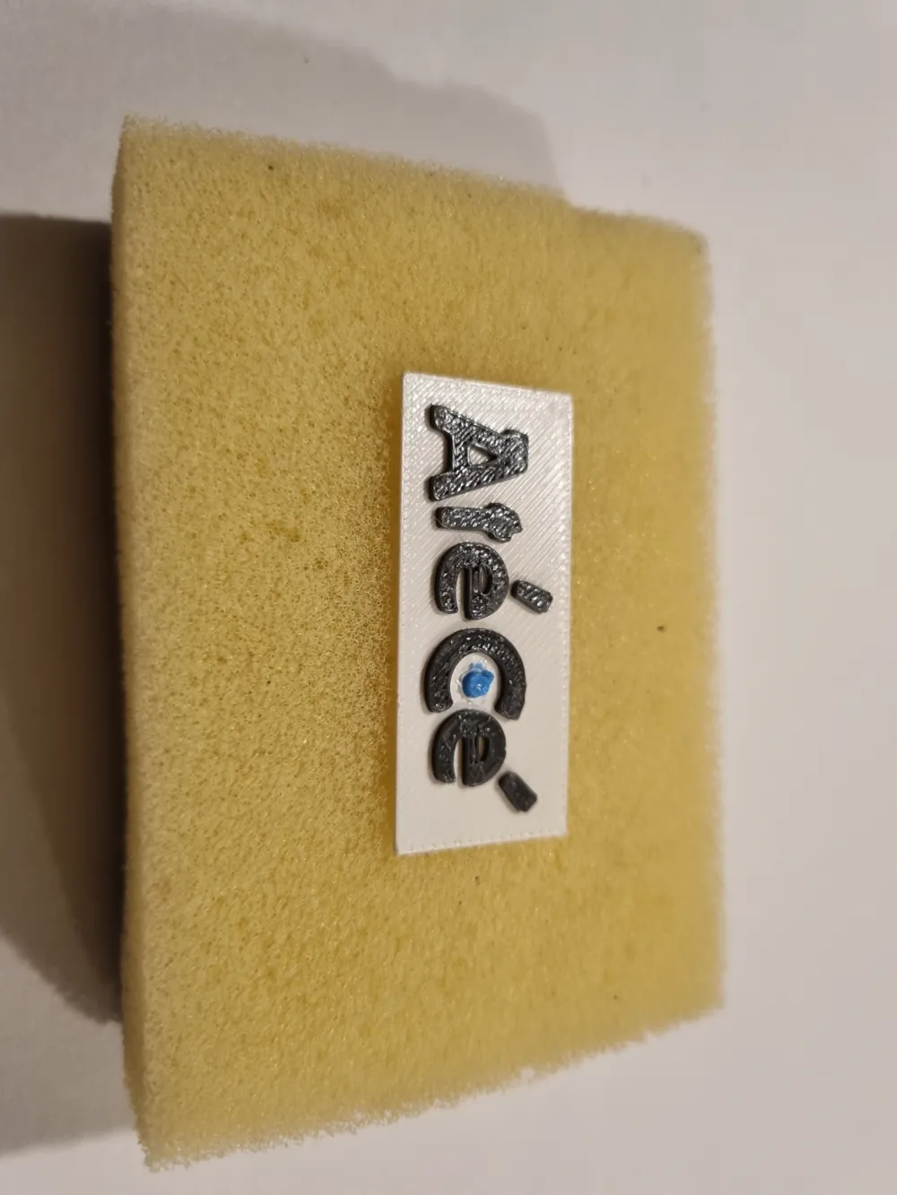 Atécé logo by The 3d masters - MakerWorld