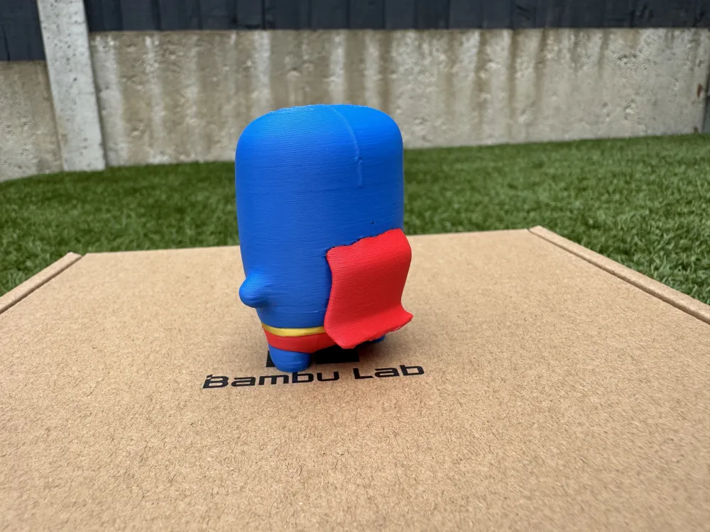 Fortnite Superman Sprite by Paulies Prints MakerWorld: Download Free 3D ...