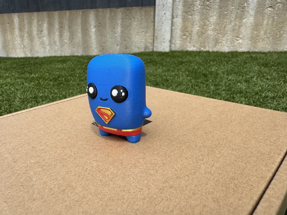 Fortnite Superman Sprite by Paulies Prints MakerWorld: Download Free 3D ...