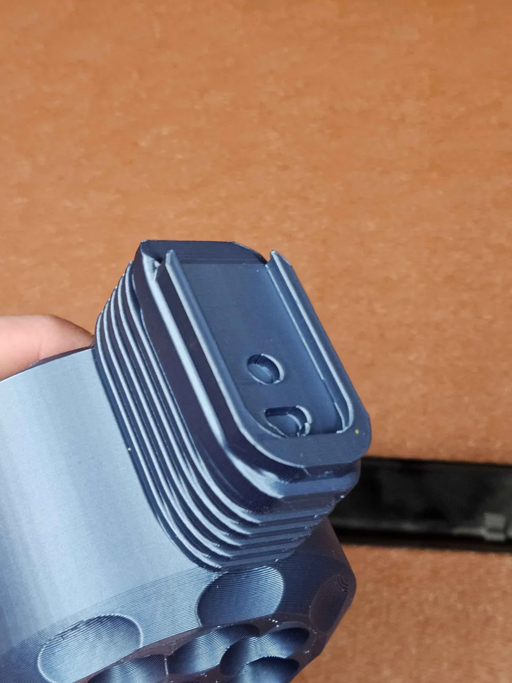 AAP-01 / Glock Dummy Airsoft Trommelmagazin / Bodenplatte – Kostenloses ...