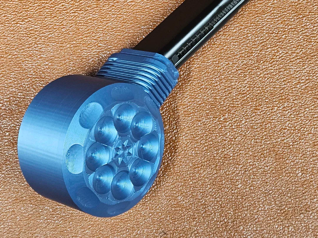 AAP-01 / Glock Dummy Airsoft Trommelmagazin / Bodenplatte – Kostenloses ...