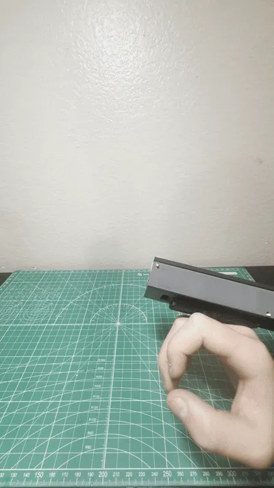 Pop Out Sword Blade - Free 3D Print Model - MakerWorld