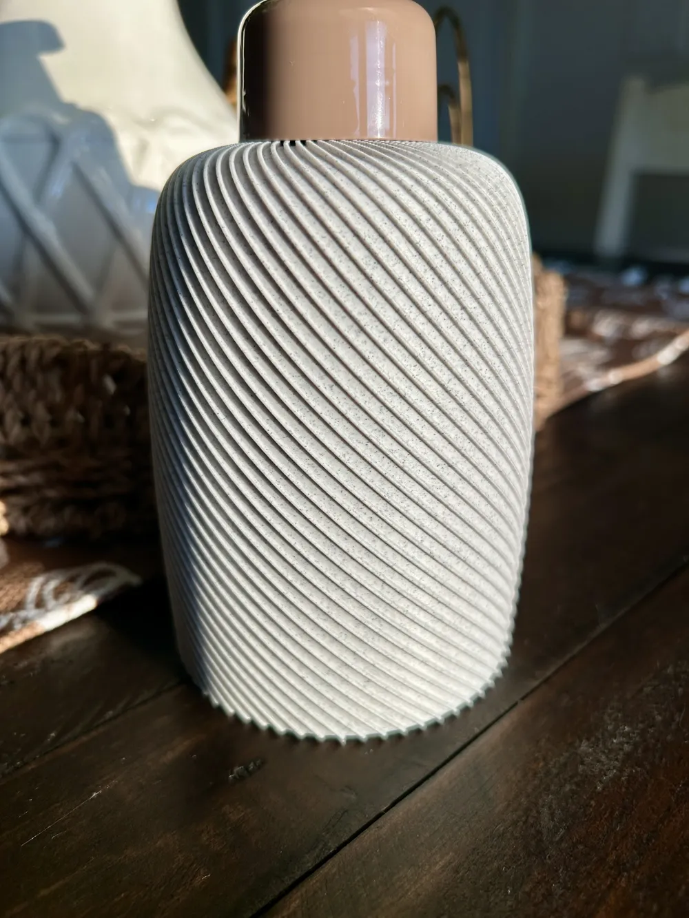 Soft Curve Soap Cover - Free 3D Print Model - MakerWorld