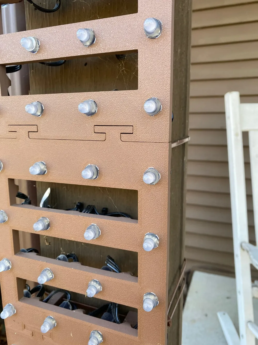 Pixel LED Light Matrix 4x4 - Free 3D Print Model - MakerWorld