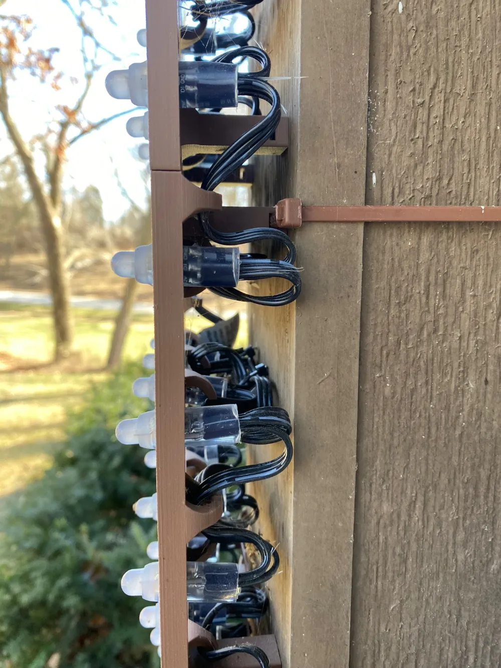 Pixel LED Light Matrix 4x4 - Free 3D Print Model - MakerWorld